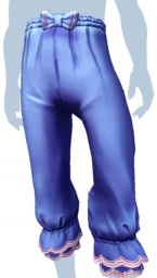 Frilly Blue Pants | Disney Dreamlight Valley Wiki | Fandom