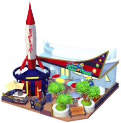 Pizza Planet | Wiki Disney Dreamlight Valley FR | Fandom