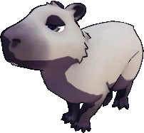 Capybara cartoon | Wiki Disney Dreamlight Valley FR | Fandom