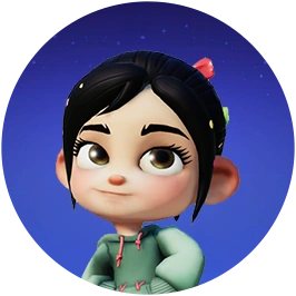 Vanellope | Wiki Disney Dreamlight Valley FR | Fandom
