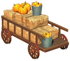 Carrosse automnal | Wiki Disney Dreamlight Valley FR | Fandom