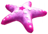 Pretty Pink Starfish | Disney Dreamlight Valley Wiki | Fandom