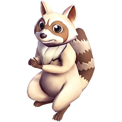 Raton laveur blanc | Wiki Disney Dreamlight Valley FR | Fandom