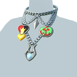 Collier Charme maléfique | Wiki Disney Dreamlight Valley FR | Fandom