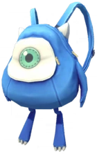 Blue Mike Bag | Disney Dreamlight Valley Wiki | Fandom