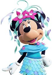 Minnie sirène | Wiki Disney Dreamlight Valley FR | Fandom