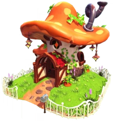 Manoir champignon | Wiki Disney Dreamlight Valley FR | Fandom