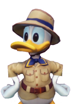 Donald ranger | Wiki Disney Dreamlight Valley FR | Fandom