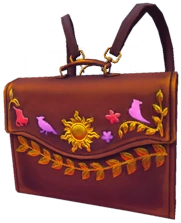 Cartable d'artiste brun | Wiki Disney Dreamlight Valley FR | Fandom