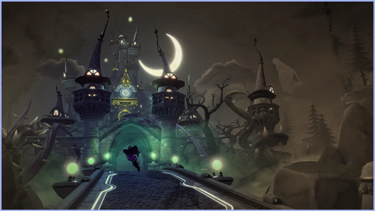 Château ténébreux | Wiki Disney Dreamlight Valley FR | Fandom