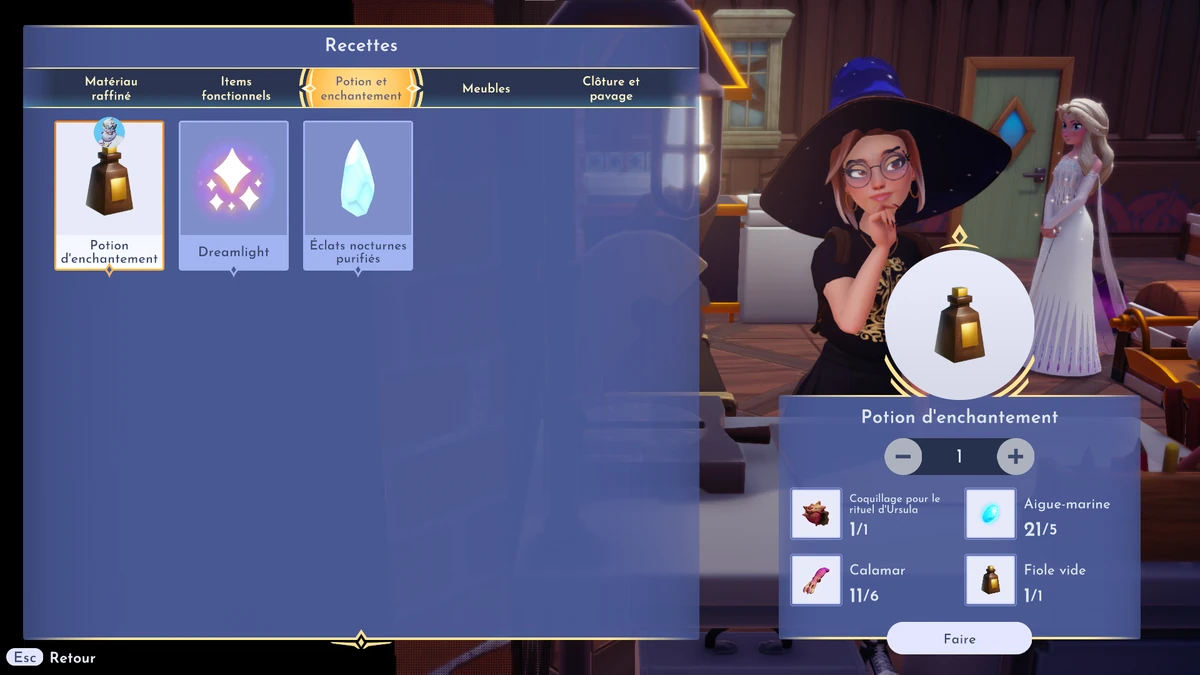 Le rituel | Wiki Disney Dreamlight Valley FR | Fandom