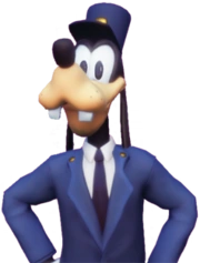 An Extremely Goofy Conductor | Disney Dreamlight Valley Wiki | Fandom