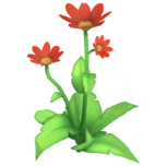 Marguerite rouge | Wiki Disney Dreamlight Valley FR | Fandom