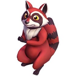 Raton laveur rouge | Wiki Disney Dreamlight Valley FR | Fandom