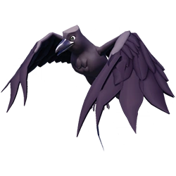 Corbeau classique | Wiki Disney Dreamlight Valley FR | Fandom