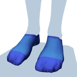 Blue Footie Socks | Disney Dreamlight Valley Wiki | Fandom