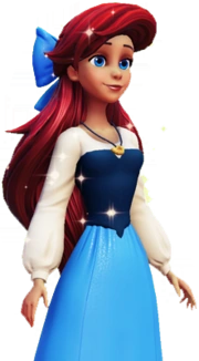 Ariel's Human Form | Disney Dreamlight Valley Wiki | Fandom
