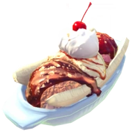 Banana Split | Wiki Disney Dreamlight Valley FR | Fandom