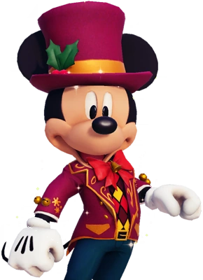 Merry Mickey | Disney Dreamlight Valley Wiki | Fandom