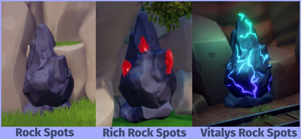 Mining | Disney Dreamlight Valley Wiki | Fandom