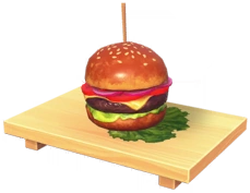 Bon vieux hamburger | Wiki Disney Dreamlight Valley FR | Fandom