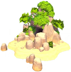 Peaceful Grotto | Disney Dreamlight Valley Wiki | Fandom