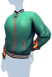 Octo-blouson | Wiki Disney Dreamlight Valley FR | Fandom