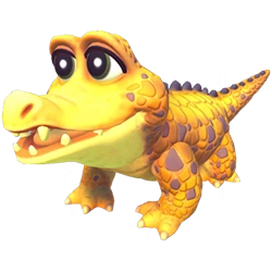 Crocodile doré | Wiki Disney Dreamlight Valley FR | Fandom