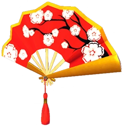 Ornate Hand Fan | Wiki Disney Dreamlight Valley FR | Fandom