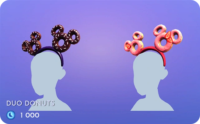 Duo Donuts | Wiki Disney Dreamlight Valley FR | Fandom