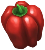 Bell Pepper | Disney Dreamlight Valley Wiki | Fandom
