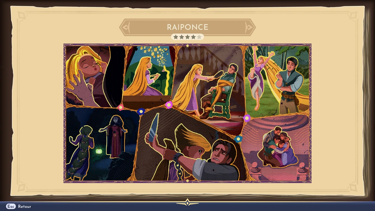 Conte Raiponce | Wiki Disney Dreamlight Valley FR | Fandom