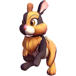Lapin calico | Wiki Disney Dreamlight Valley FR | Fandom