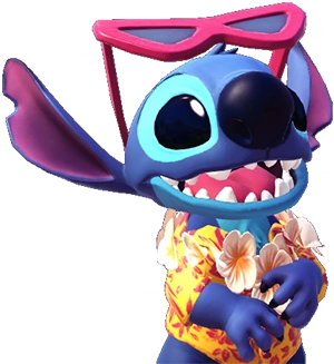 Stitch Soleil-et-surf | Wiki Disney Dreamlight Valley FR | Fandom