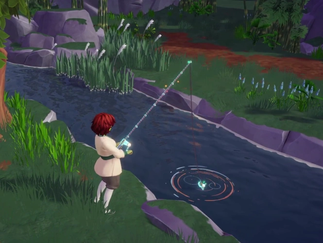 Fishing for Precision | Disney Dreamlight Valley Wiki | Fandom