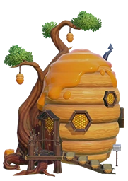 Maison ruche dorée | Wiki Disney Dreamlight Valley FR | Fandom