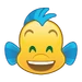 Flounder | Disney Emoji Blitz Wiki | Fandom