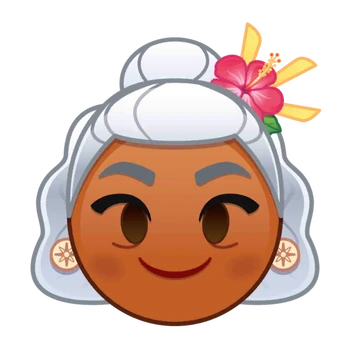 Gramma Tala | Disney Emoji Blitz Wiki | Fandom