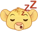 Baby Simba | Disney Emoji Blitz Wiki | Fandom