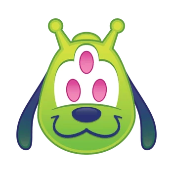 Alien Pluto | Disney Emoji Blitz Wiki | Fandom