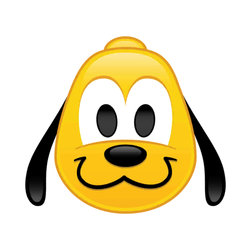 Pluto | Disney Emoji Blitz Wiki | Fandom