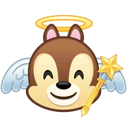 Angel Chip | Disney Emoji Blitz Wiki | Fandom