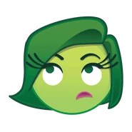 Disgust | Disney Emoji Blitz Wiki | Fandom