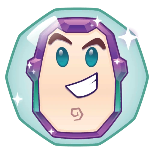 Fluorite Buzz | Disney Emoji Blitz Wiki | Fandom