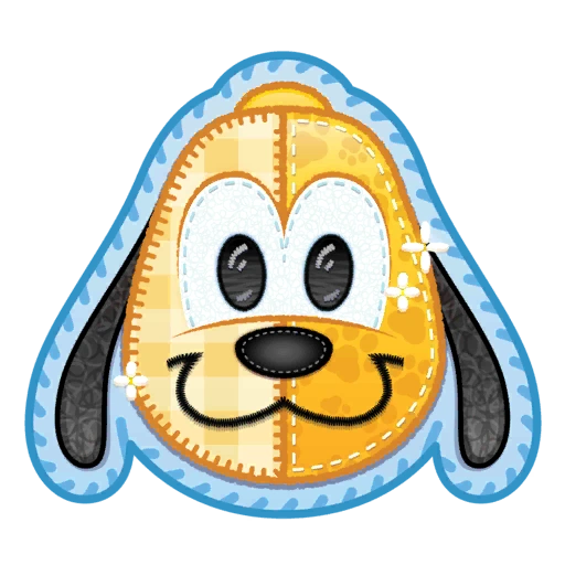 Plushie Pluto | Disney Emoji Blitz Wiki | Fandom