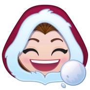 Winter Belle | Disney Emoji Blitz Wiki | Fandom