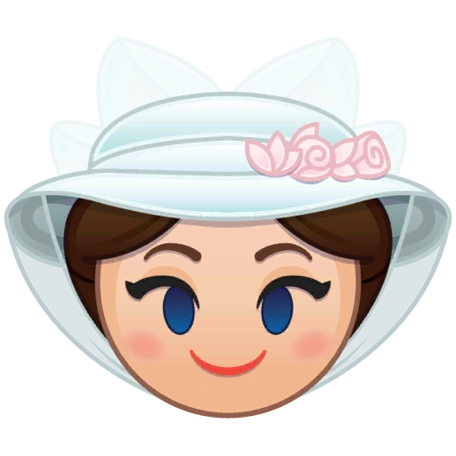 Jolly Holiday Mary Poppins | Disney Emoji Blitz Wiki | Fandom