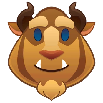 The Beast | Disney Emoji Blitz Wiki | Fandom