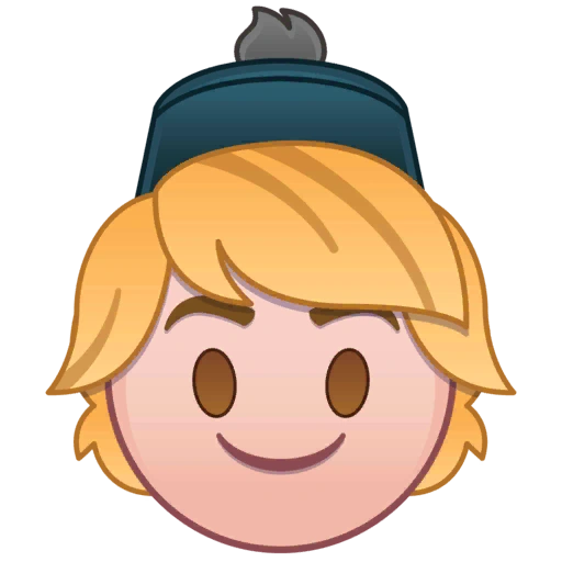 Frozen Emoticon Disney