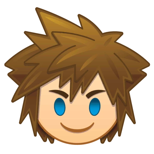 Sora | Disney Emoji Blitz Wiki | Fandom